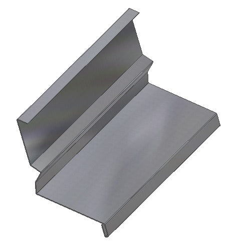 Apron Flashing – BRS Metal Fabrication