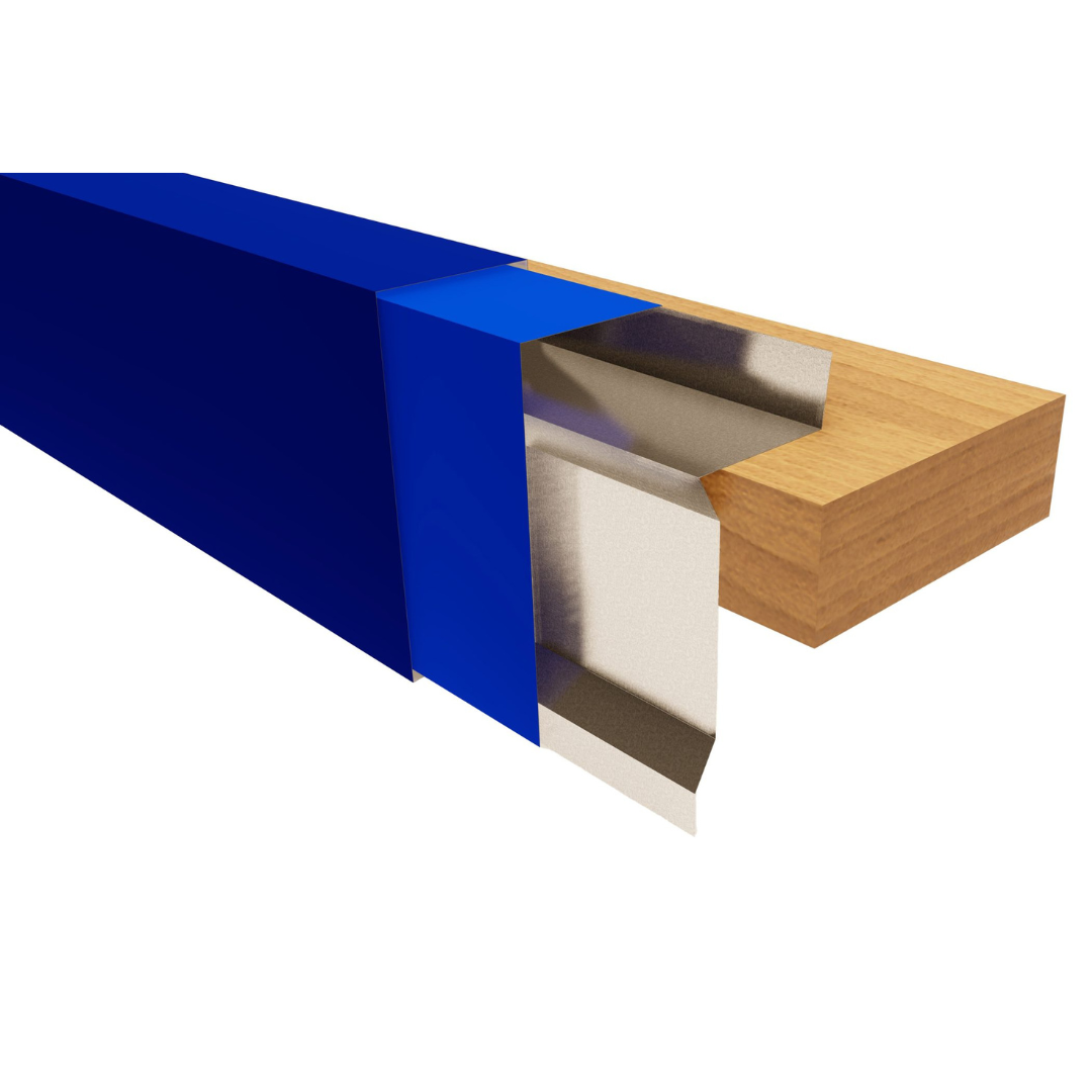 Fascia – BRS Metal Fabrication