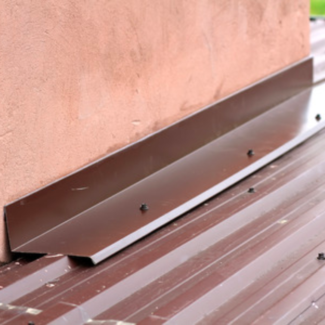 Roof Flashings – BRS Metal Fabrication